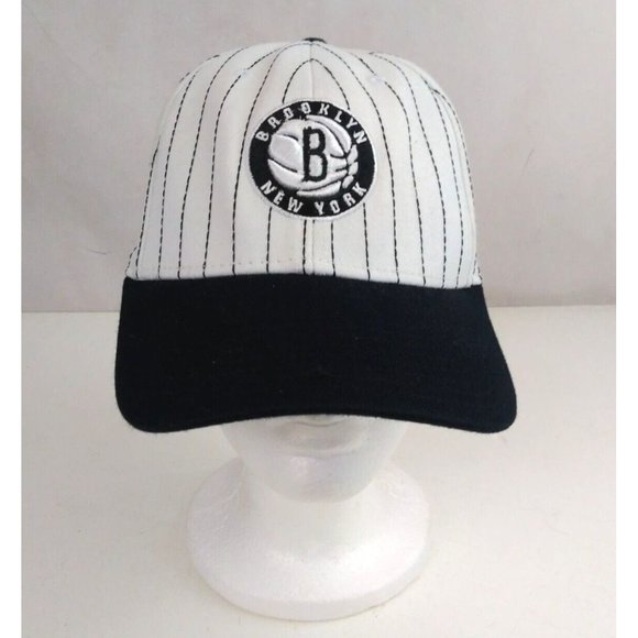 adidas | Accessories | Vintage Nba Brooklyn New York Unisex Embroidered ...